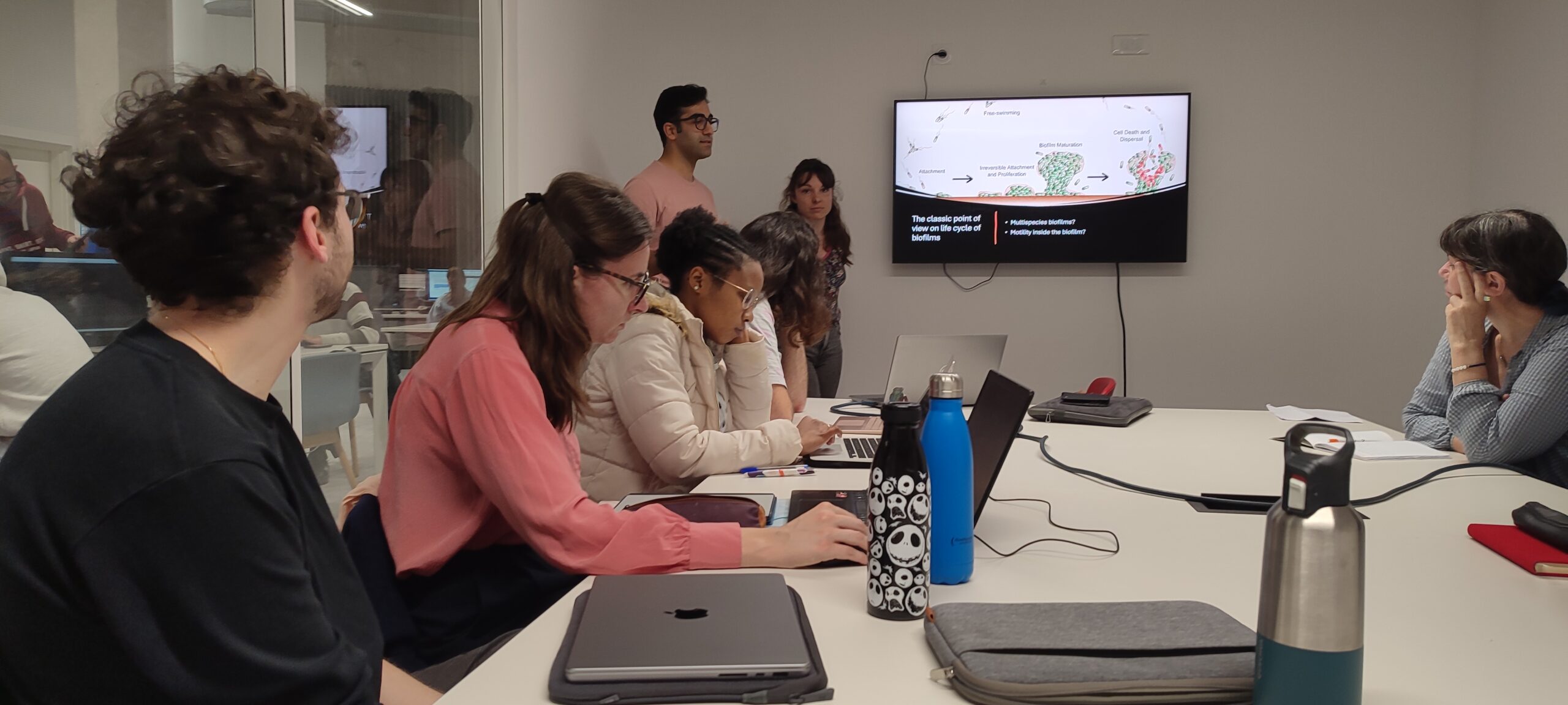 Mener un projet de recherche avec une démarche scientifique II - Projet ...