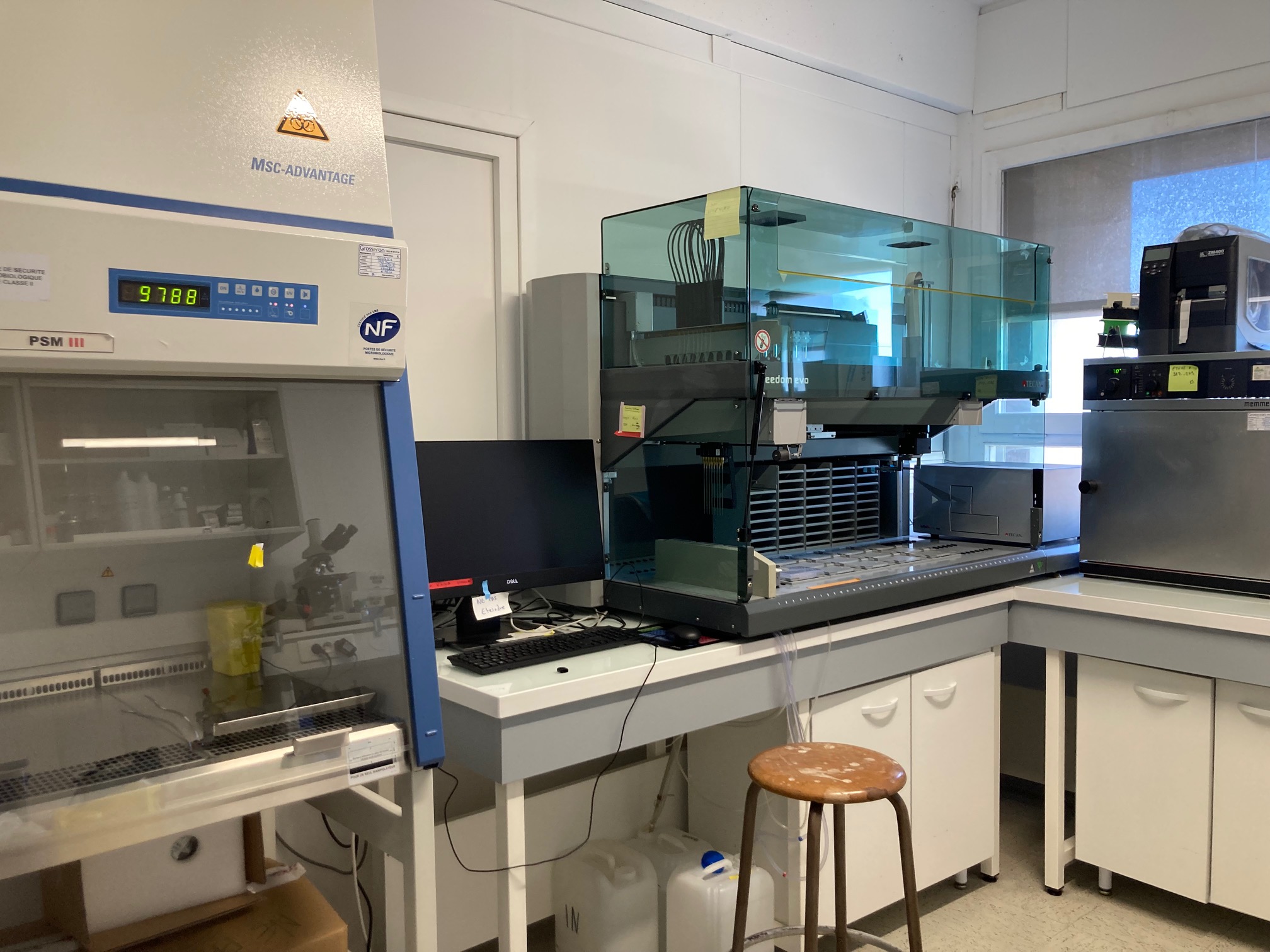 BAC-SCREEN Platform – Plinius Cursus