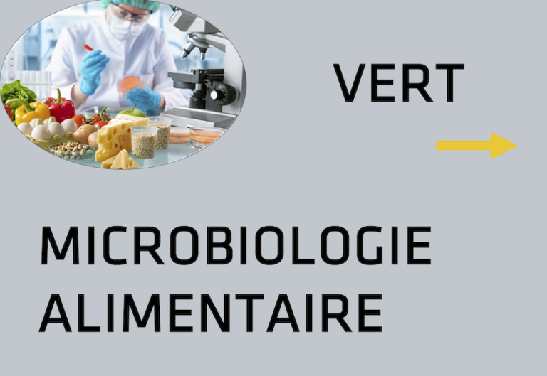 Master de Microbiologie – Plinius Cursus