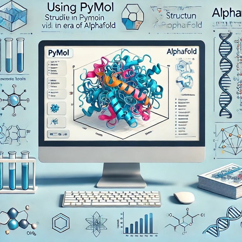 Pymol in the AlphaFold era – Plinius Cursus